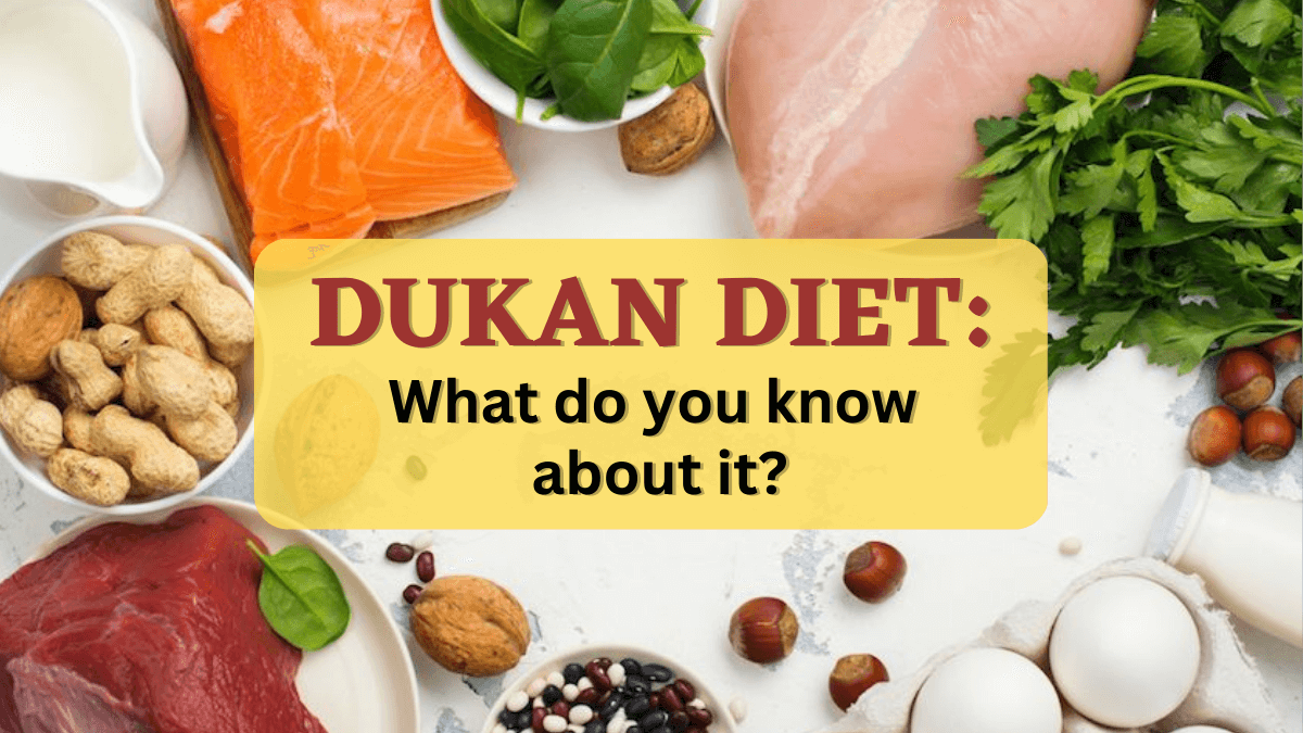 Dukan Diet: What do you know about it? – Dr. Rajat Trehan