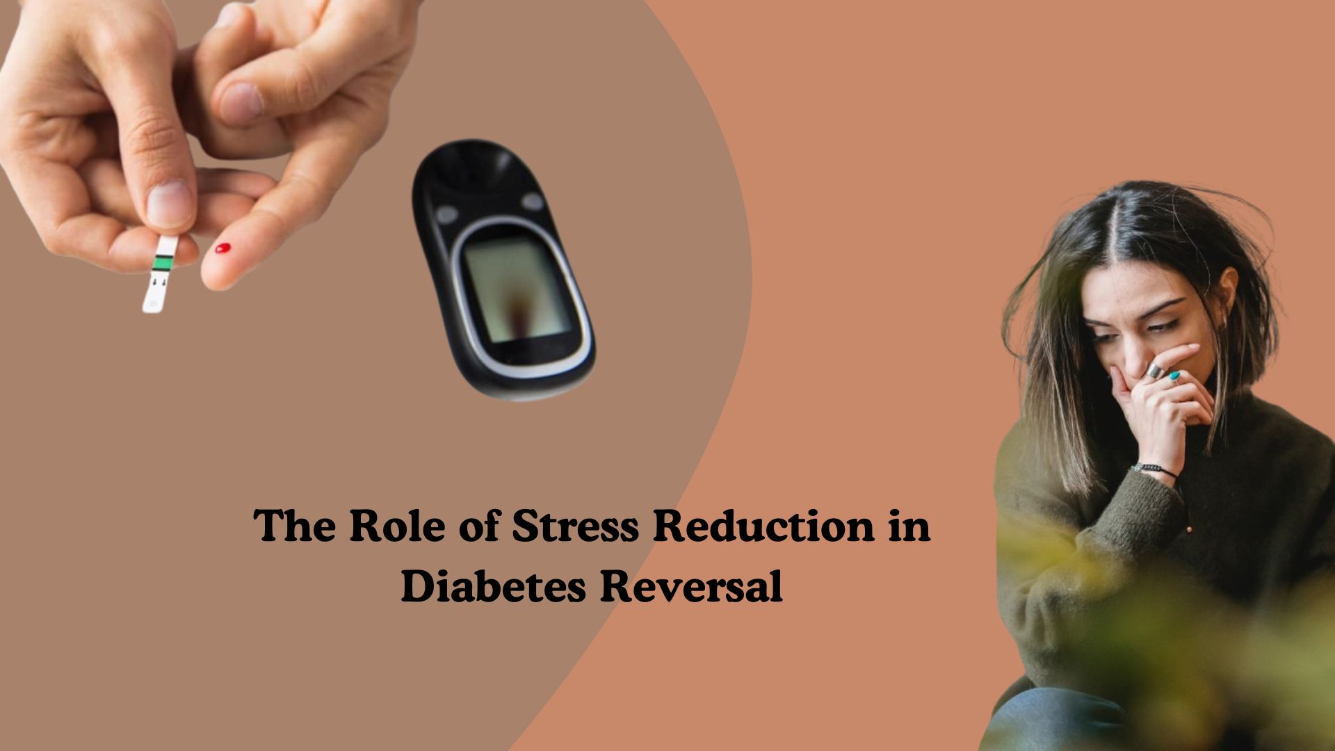 The Role of Stress Reduction in Diabetes Reversal - Dr. Rajat Trehan